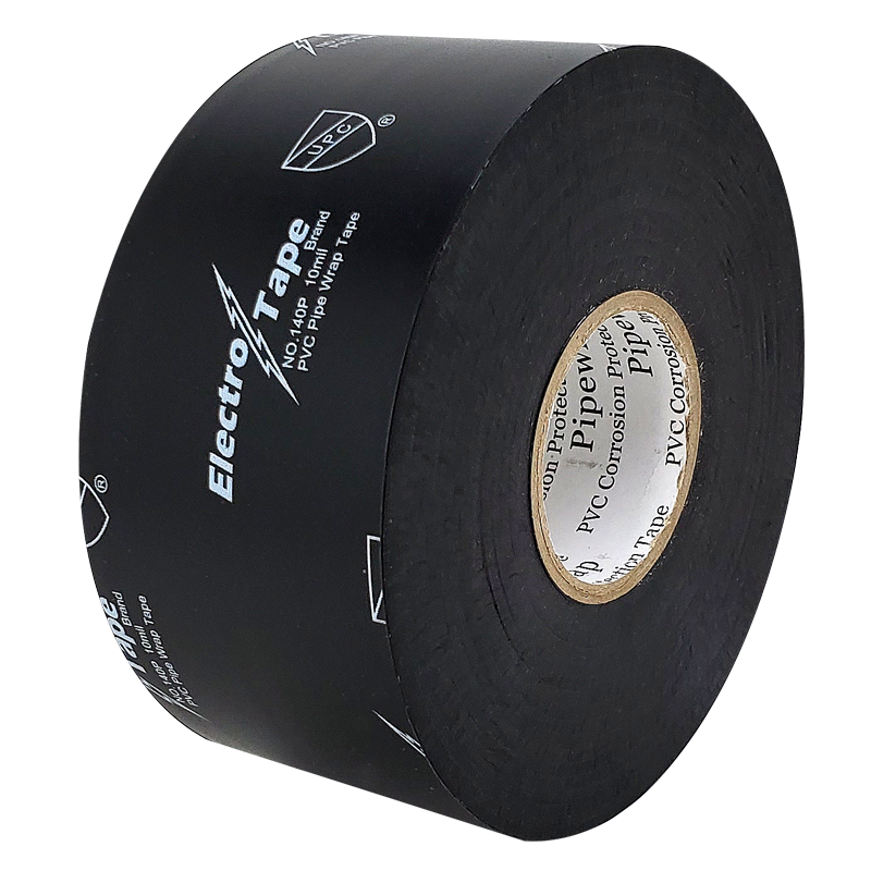 U P C Printed PVC Pipewrap Tape 10 Mil 140P Series Electro Tape