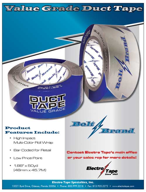 Resources - Electro Tape